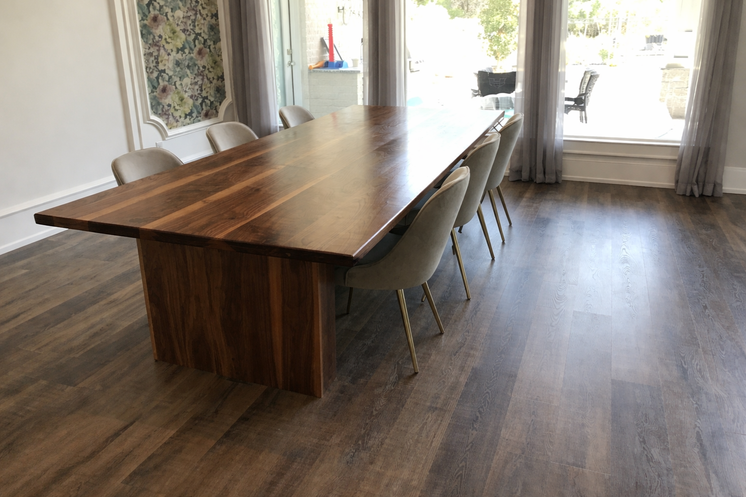 The Mammoth Table – Cheeky Woodworks